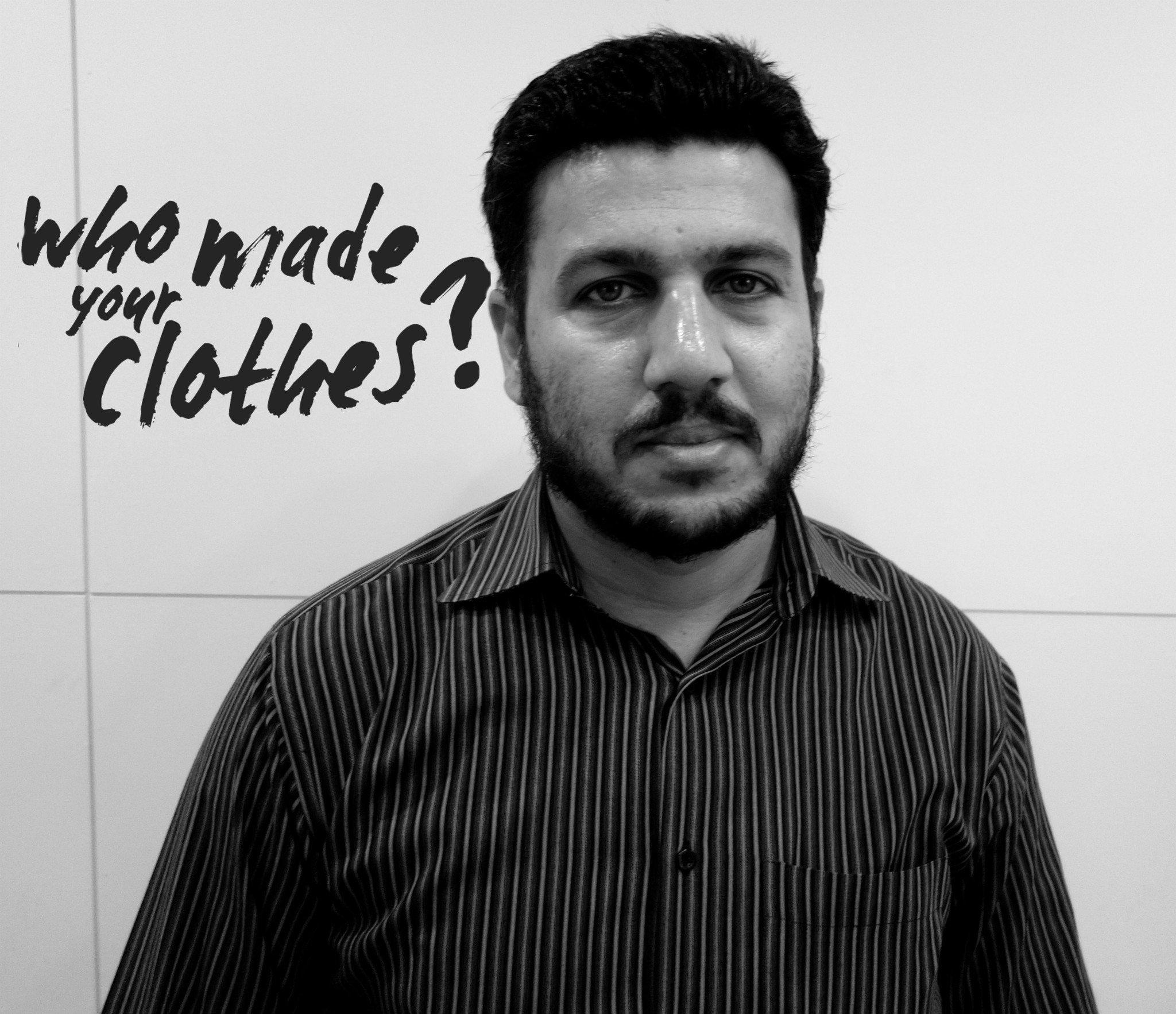 Haroon Nisar – elo