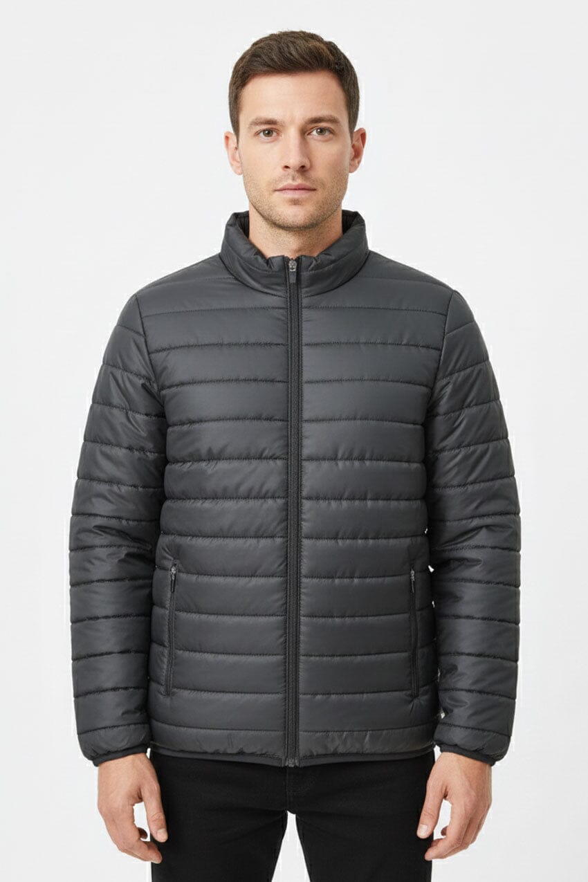 Men's Bristol Lightweight Puffer Jacket – elo