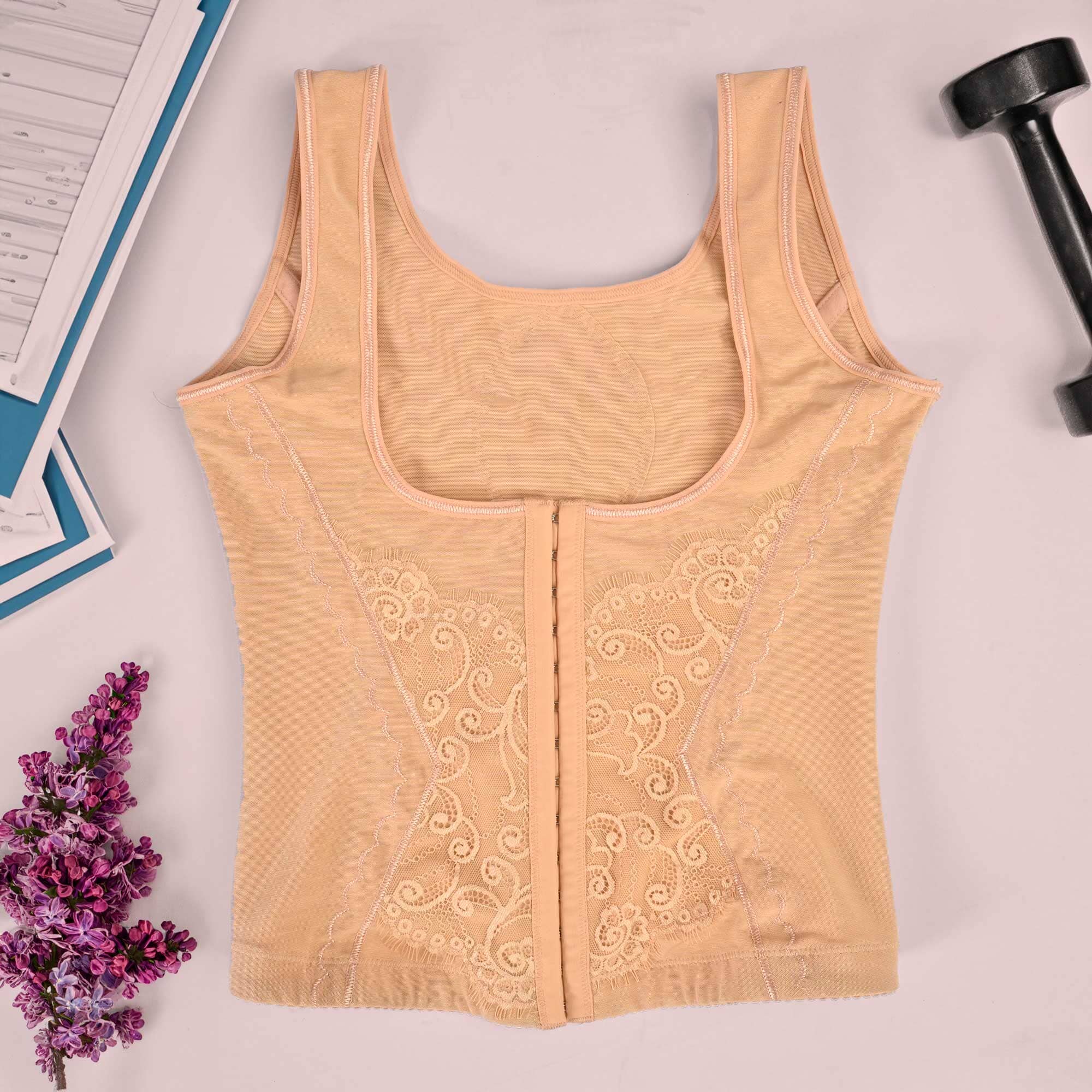 Yuvo Women's Premium Upper Half Body Shaper – elo