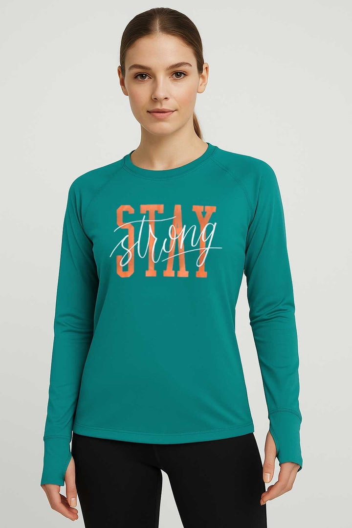 Women's Activewear Tops Collection – elo