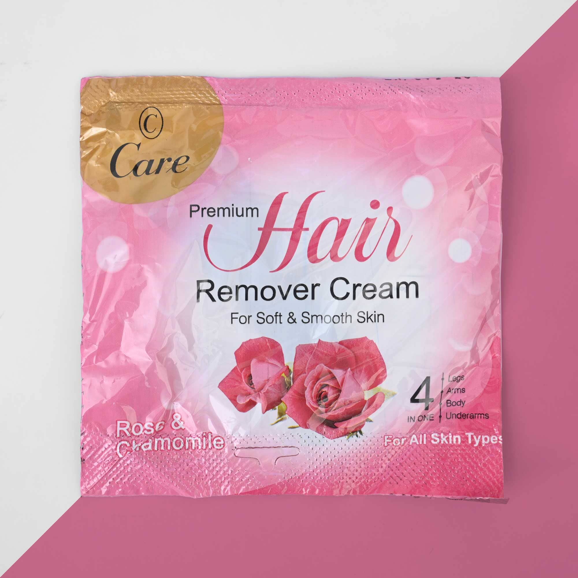 Care Premium Hair Remover Cream – elo