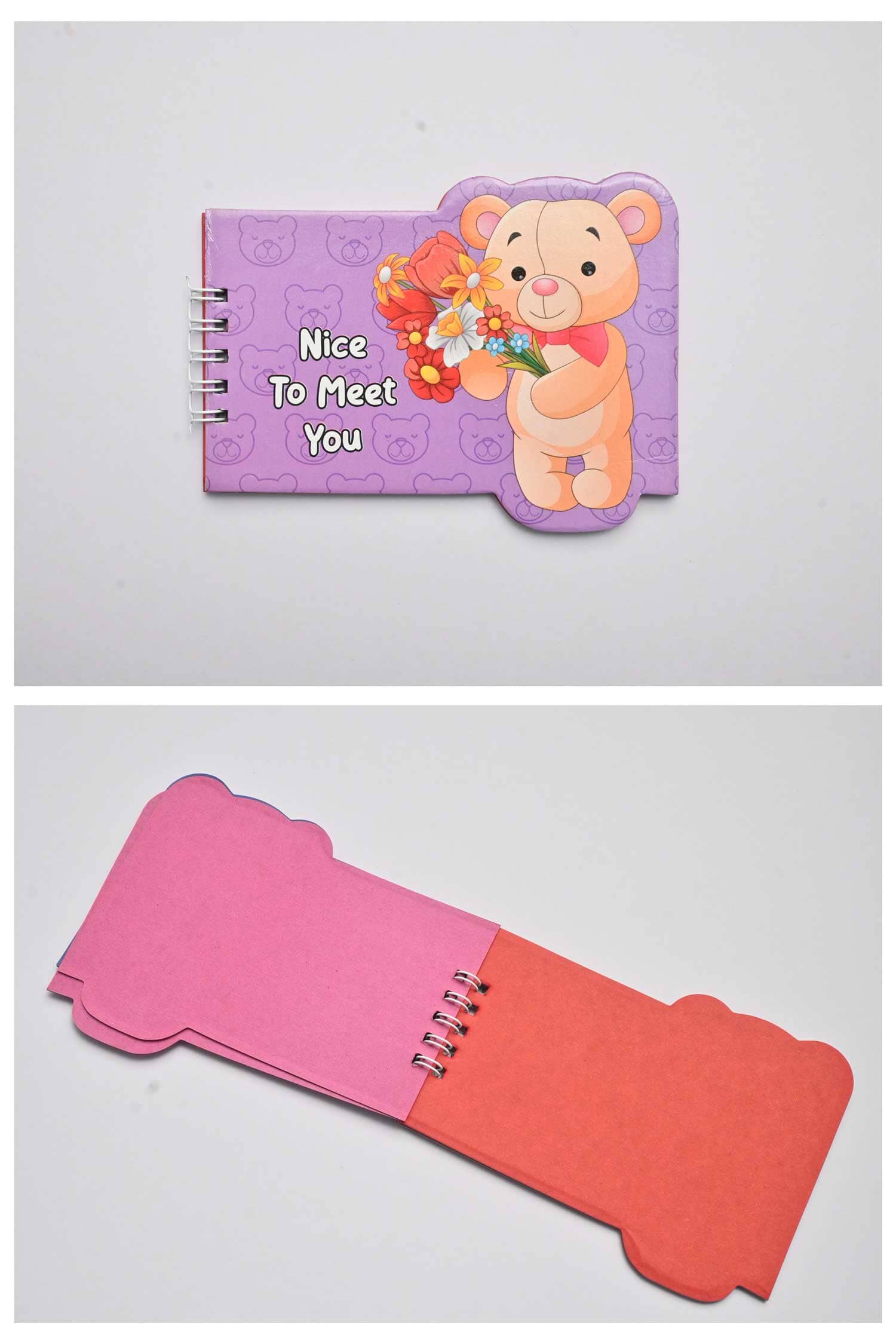 Kid's Character Design Notebook – elo