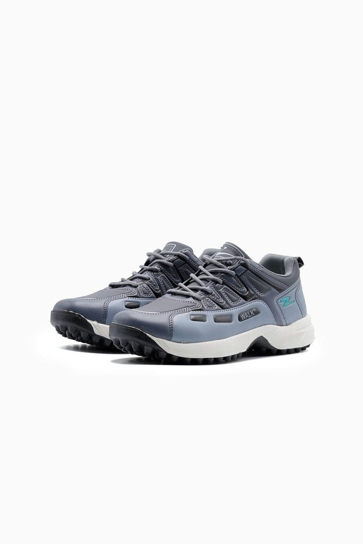 Walk Men's Lace-Up Gripper Sneakers – elo