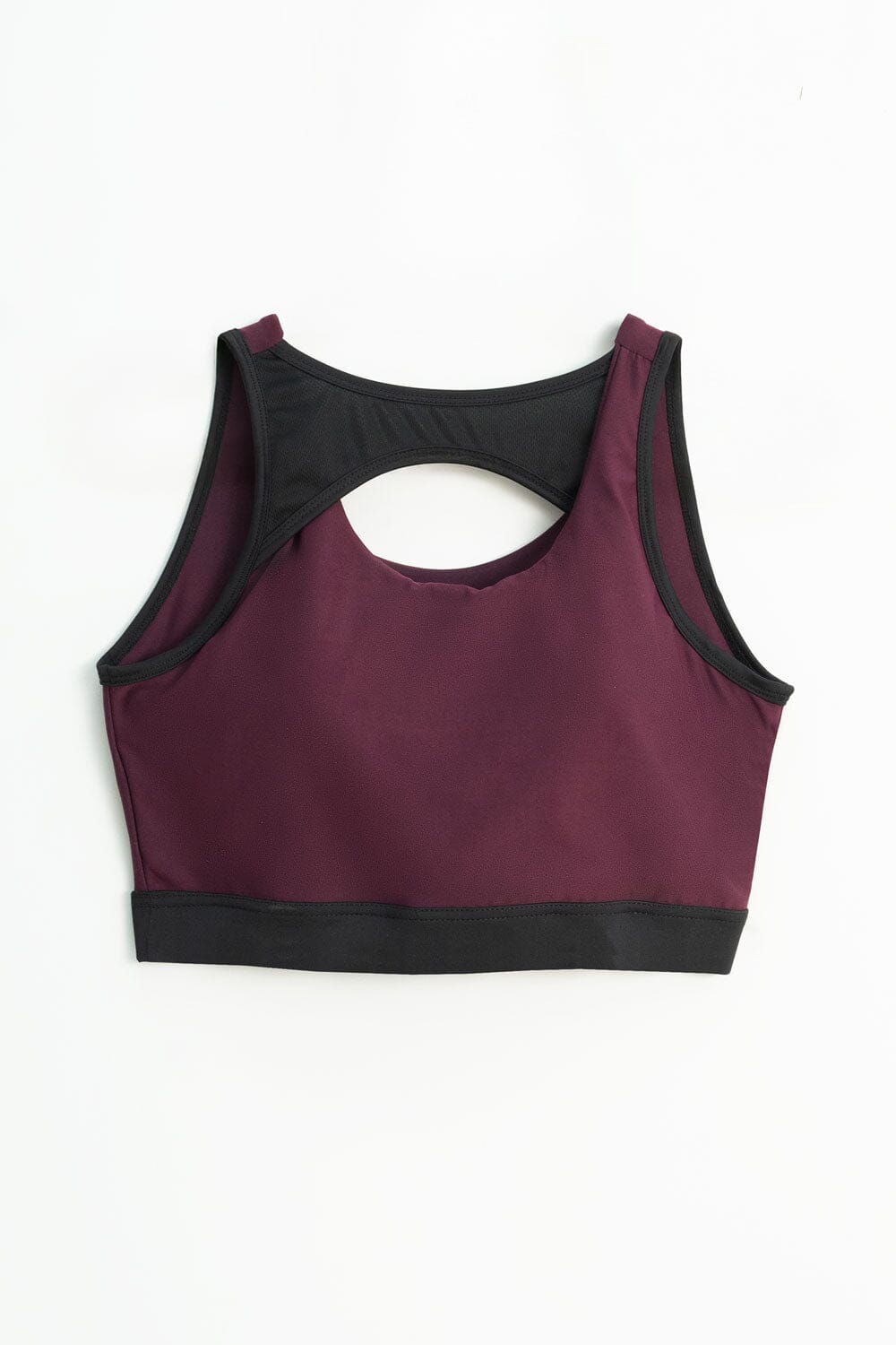 Polo Athletica Women's Removable Padded Sports Bra – elo