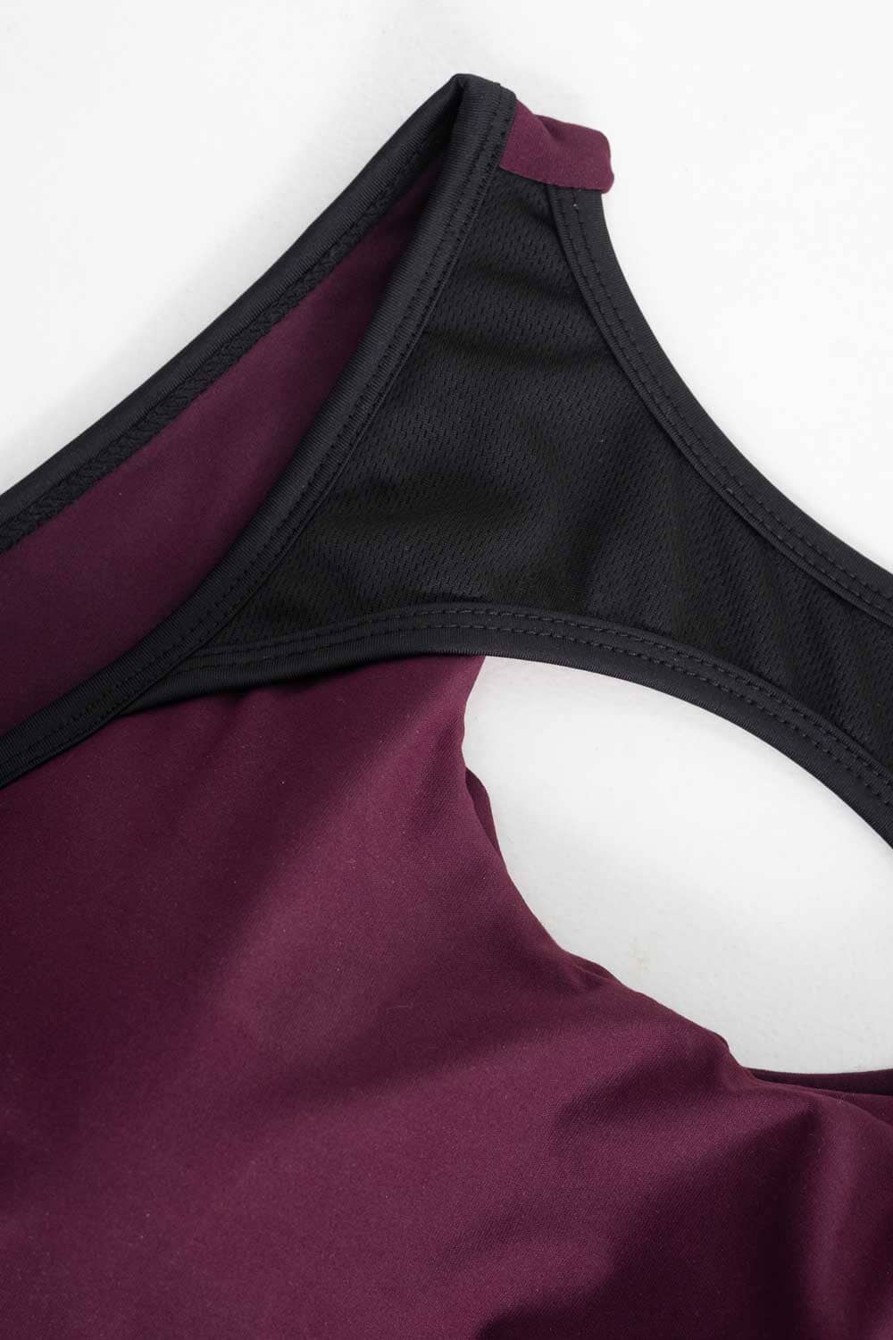 Polo Athletica Women's Removable Padded Sports Bra – elo