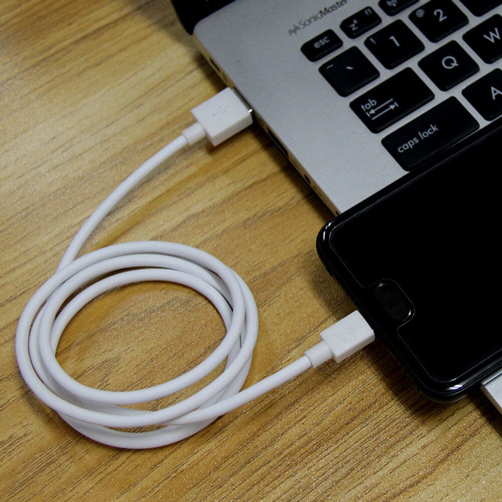 Alkor Android Fast Charging and Data Transfer Micro USB Cable – elo