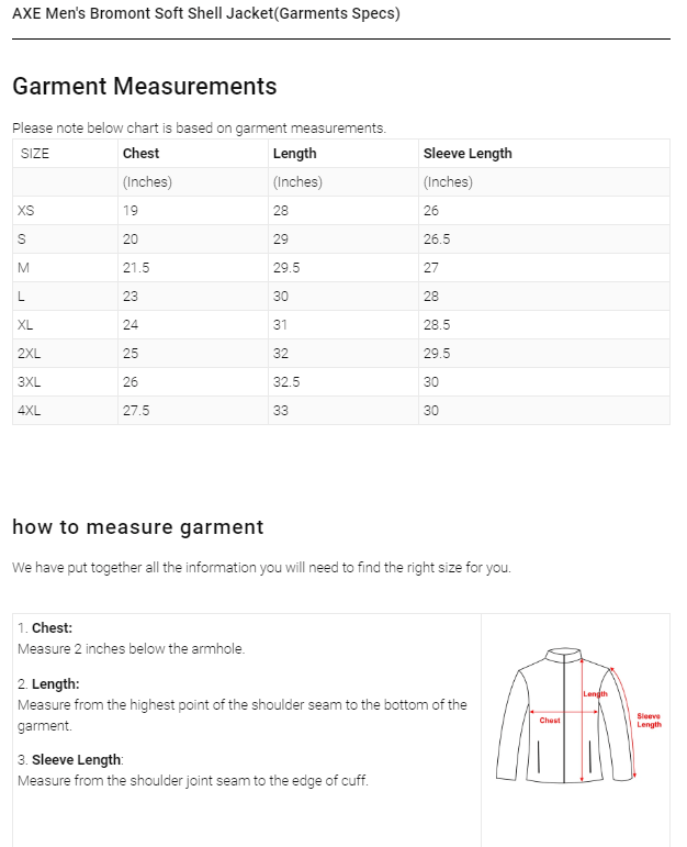 Axinite Unisex AX84 Granite Soft Shell Jacket – elo