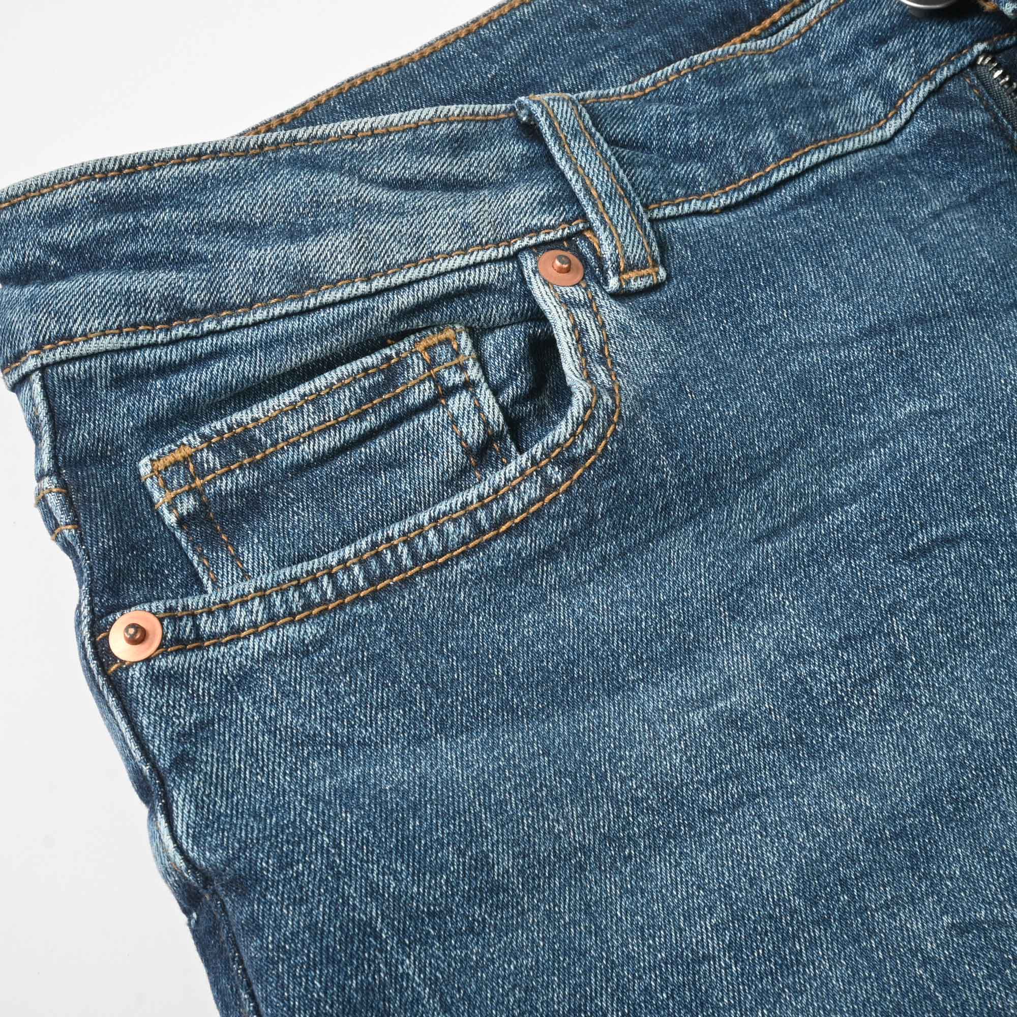 F&F Men's Limeira Denim Shorts – elo